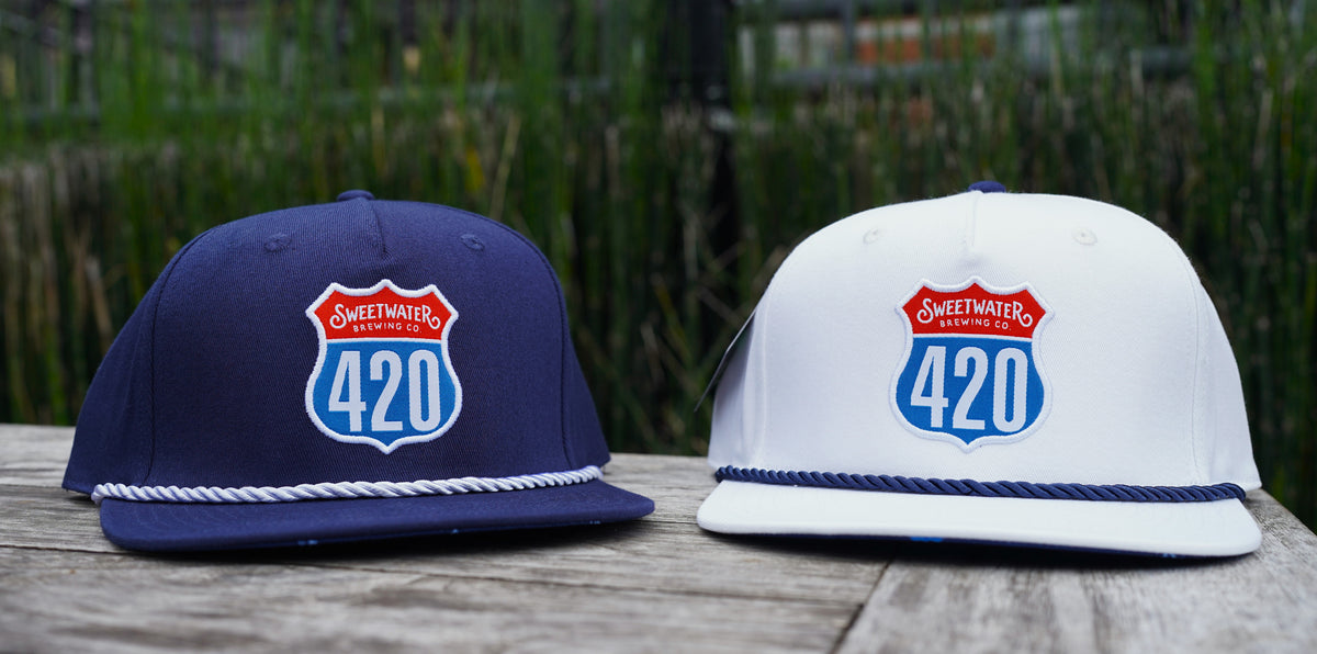 420 Highway Hat – SweetWater Brewery Outfitters